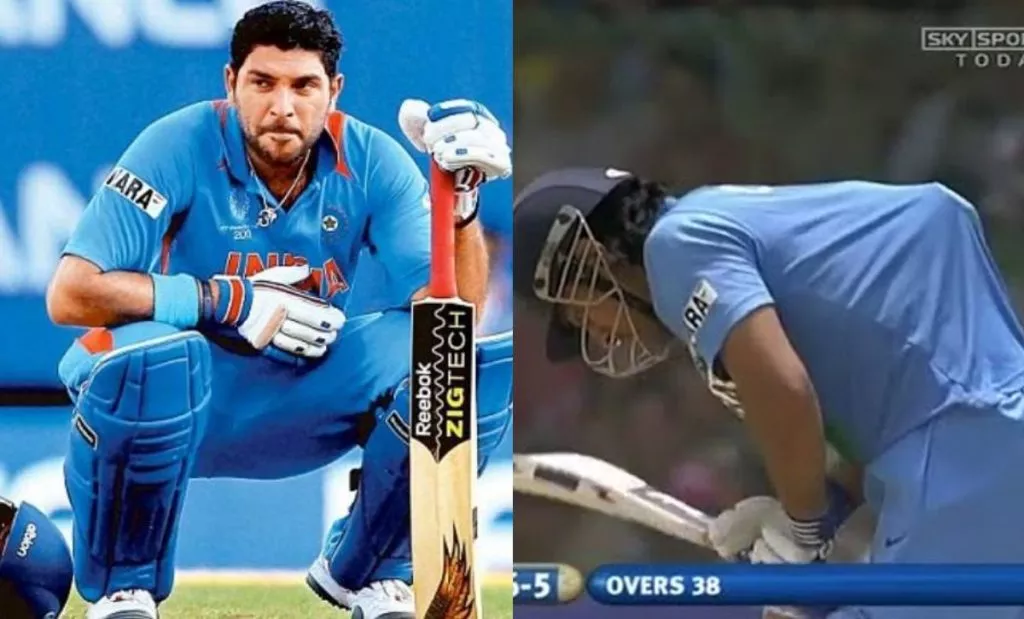 5 Times Indian Cricketers Kept Playing Despite Serious Injuries