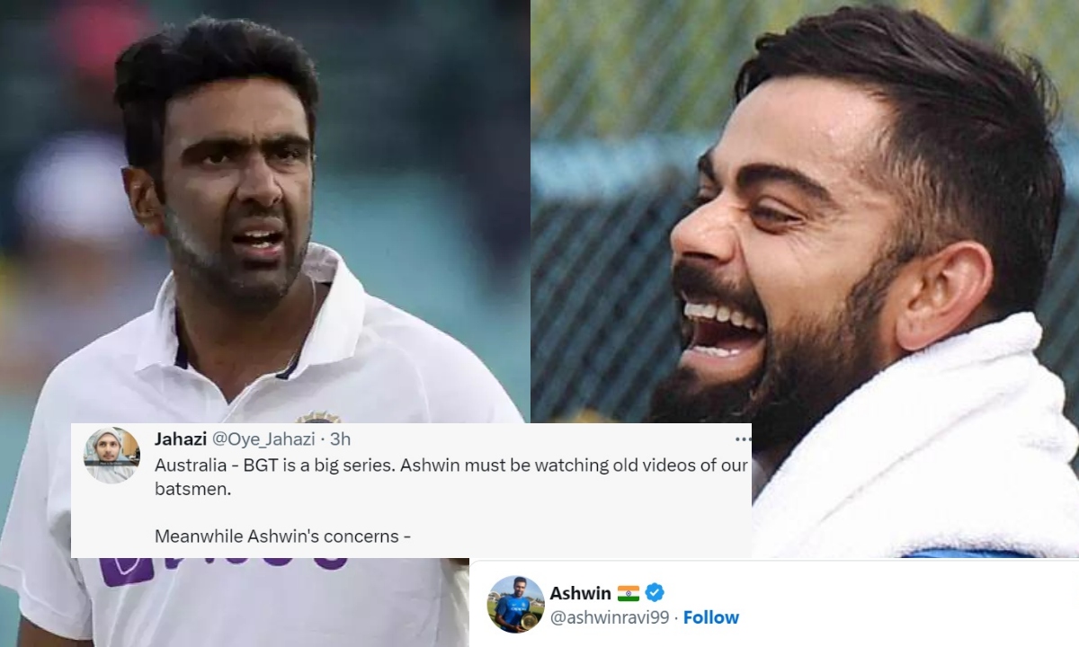 "Anna Bhaiya": 10 Hilarious Memes On R Ashwin’s Tweet
