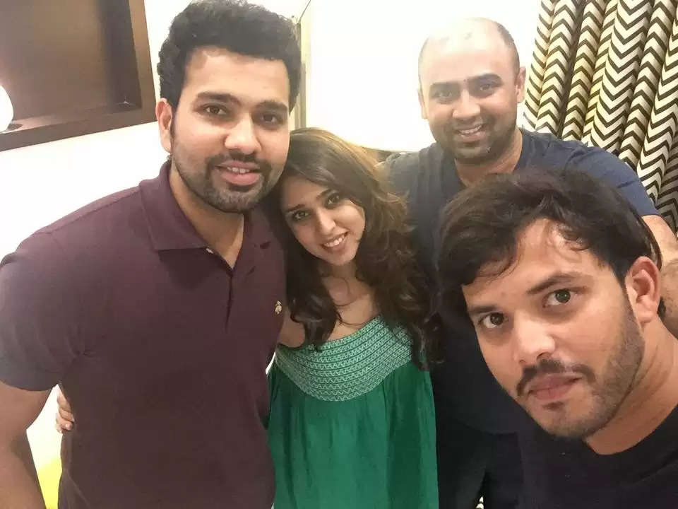 Rohit Sharma wrote a ‘special’ letter for his fans on his birthday ...