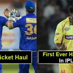 Top 5 Biggest ‘First In The IPL’ Moments Fans Might Have Forgotten