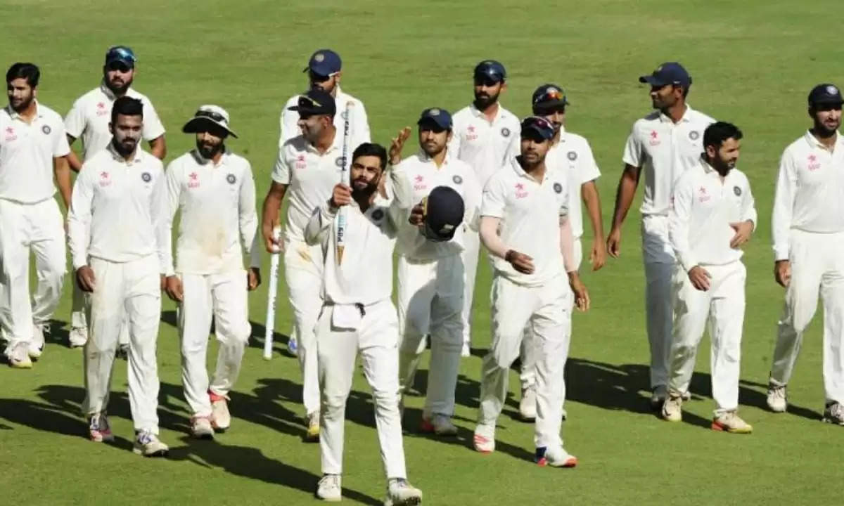 EXPLAINED: How Team India Can Reach The No. 1 Position In ICC Test ...