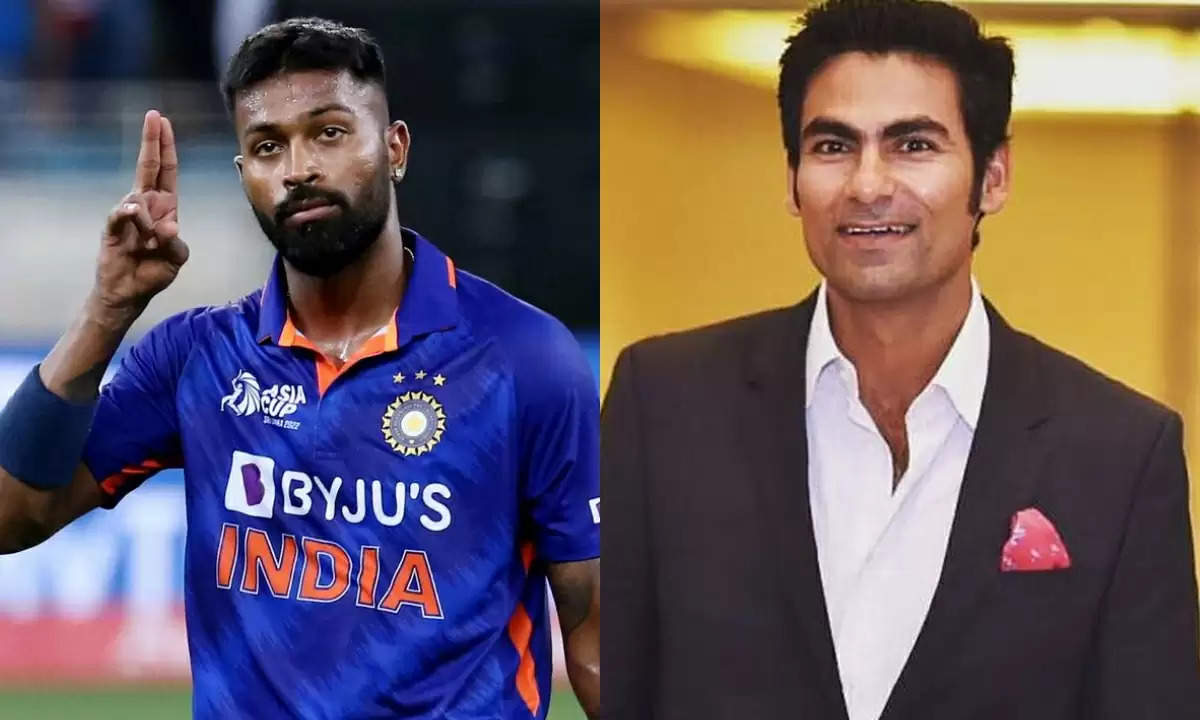 Mohammad Kaif Passed A Bold Verdict On Hardik Pandya's Captaincy After ...