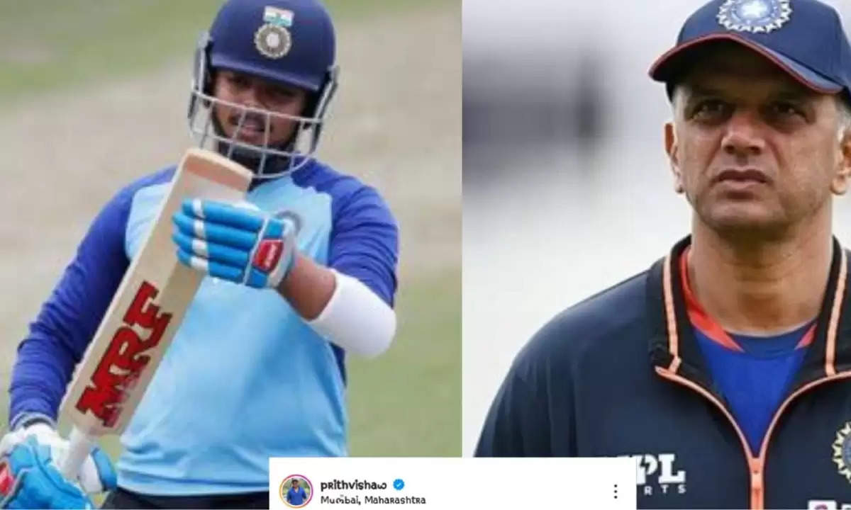 Prithvi Shares Personal Messages With His Fans On Social Media - The ...