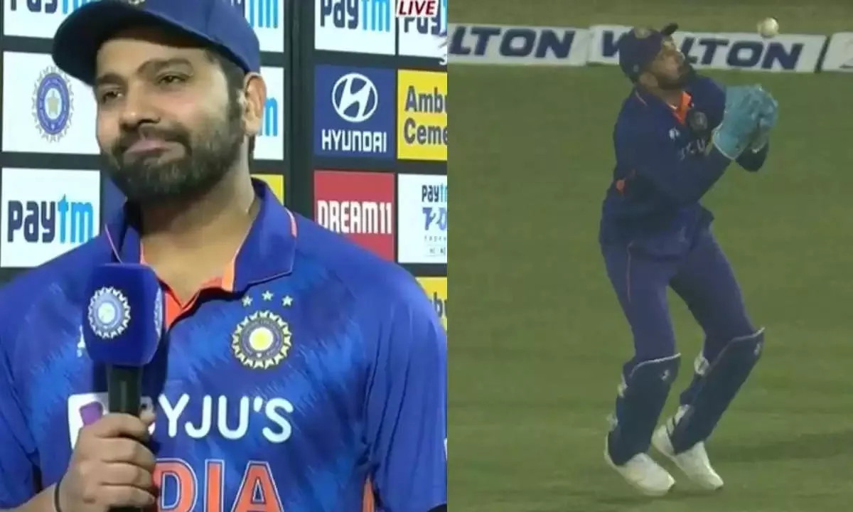 IND vs BAN: Rohit Sharma Explained The Big Reason Behind India's Defeat ...