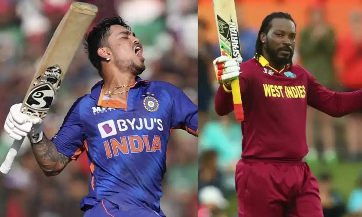 5 Fastest Double Centuries In ODI Cricket