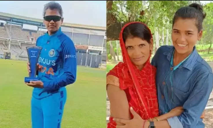 U19 World Cup Winner's Mother Savitri Was Called A 'Witch', Read Her ...
