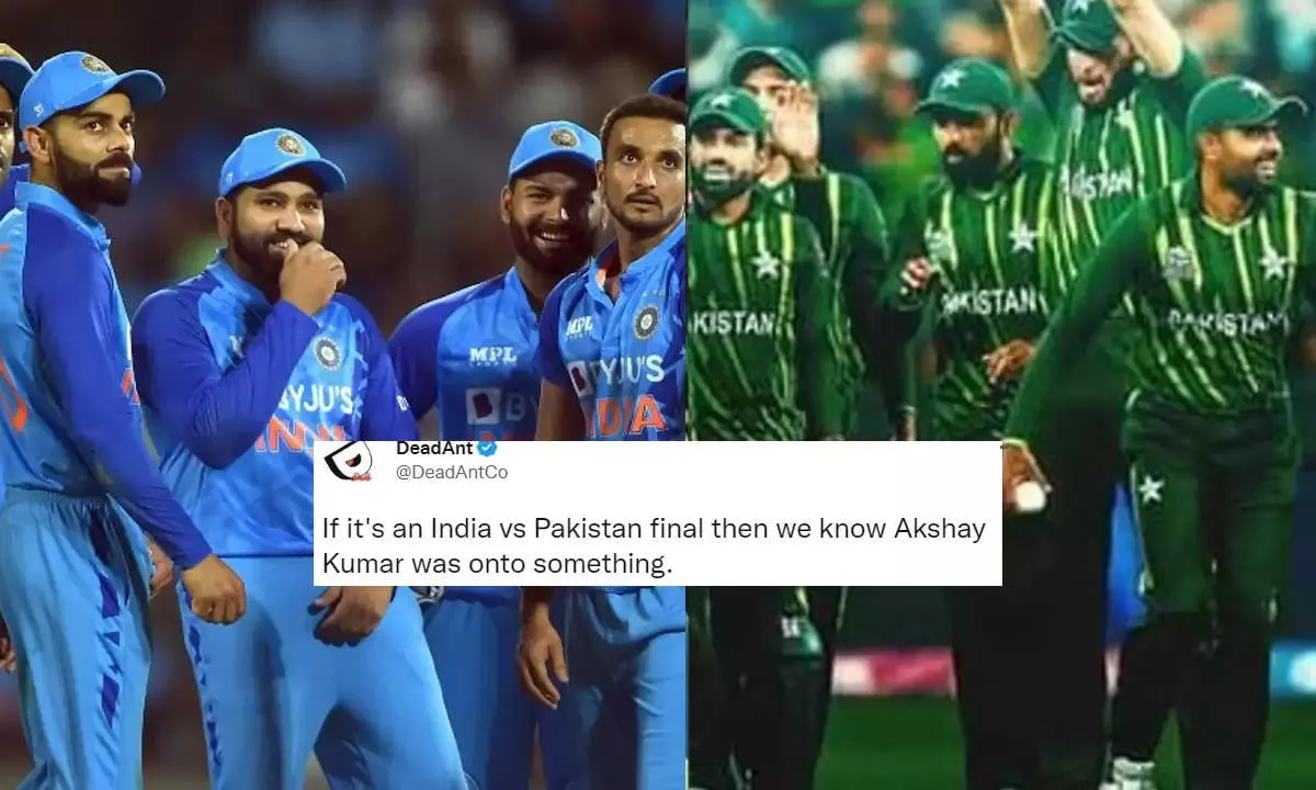 IND vs PAK Final: 10 Hilarious Memes On The “Mother Of All Cricketing Battles”
