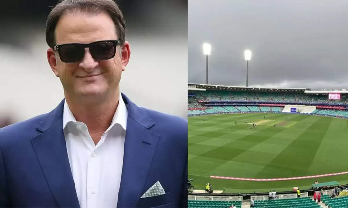 Steve Waugh Is Unhappy With The ICC