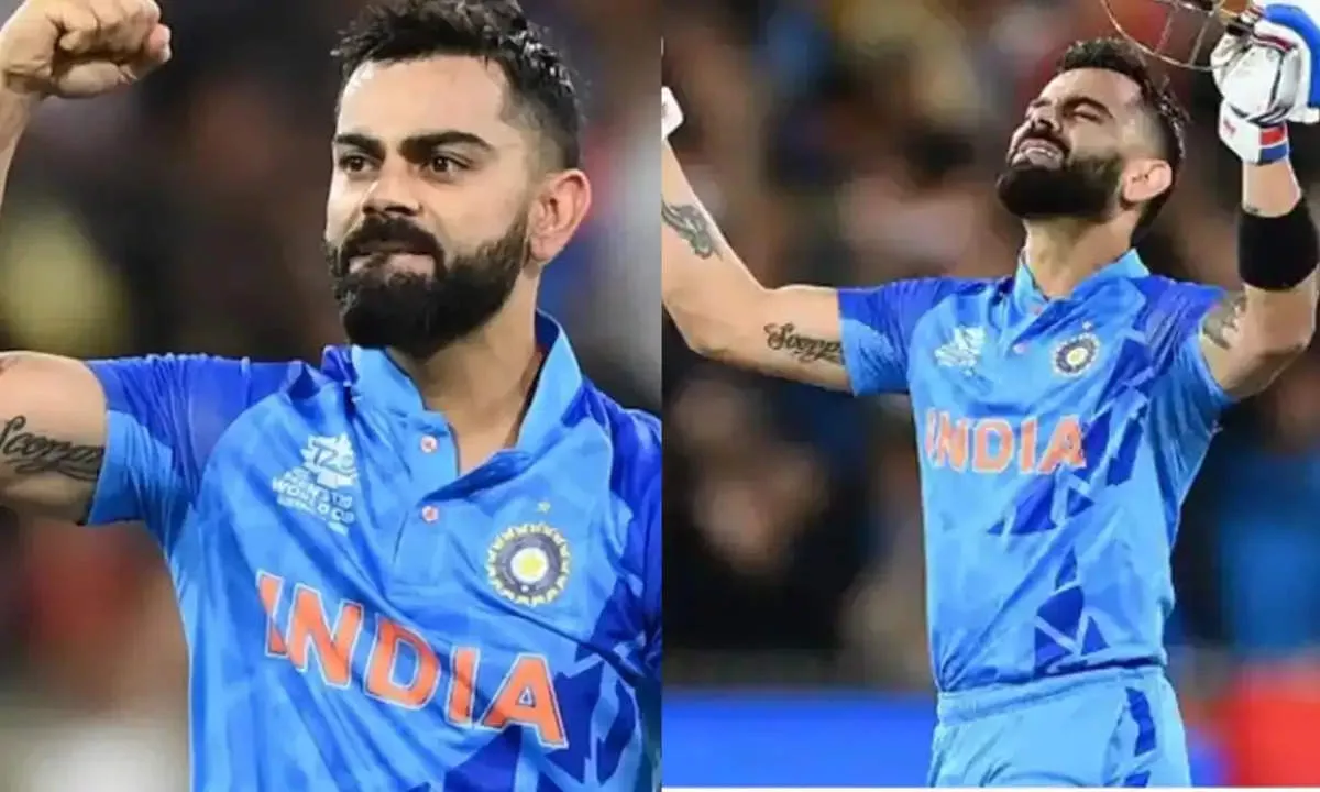 Virat Kohli Reminisces MCG Masterclass Against Pakistan With A Heartfelt Post