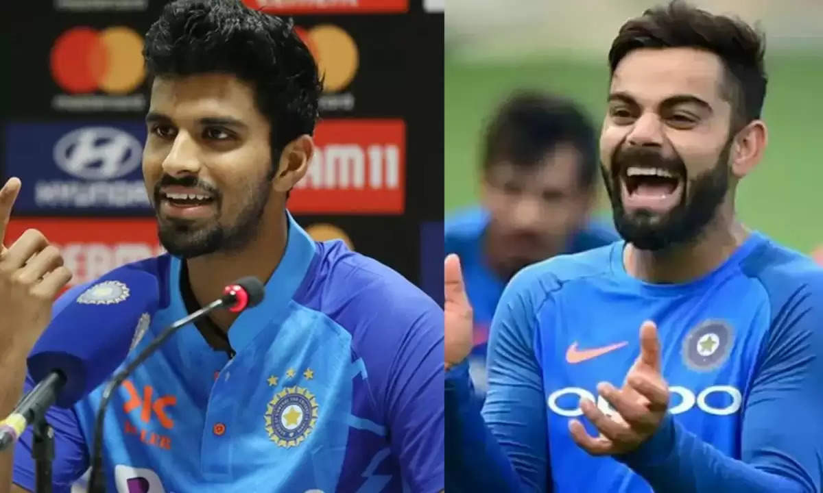 Indian Cricket Team: Washington Sundar Trolled A Reporter With "Biryani ...