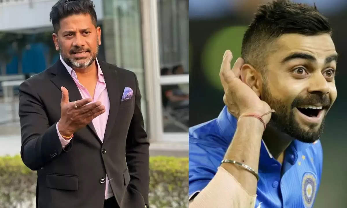 Vikrant Gupta Slams Senseless Comparison Of Pakistan’s Khurram Manzoor ...