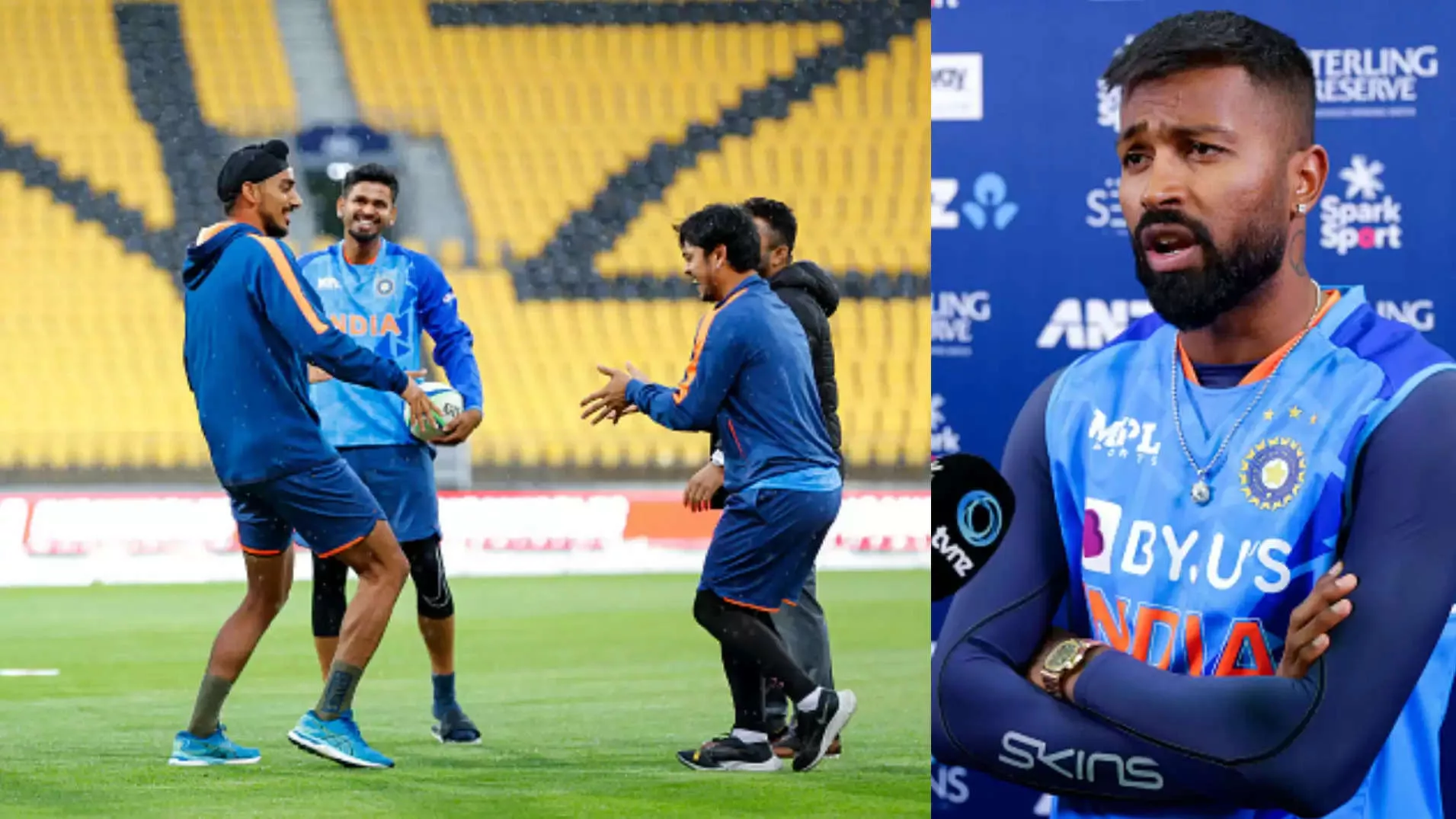 India vs New Zealand T20, 1st T20I: Match Preview, Stats, Predicted XI ...