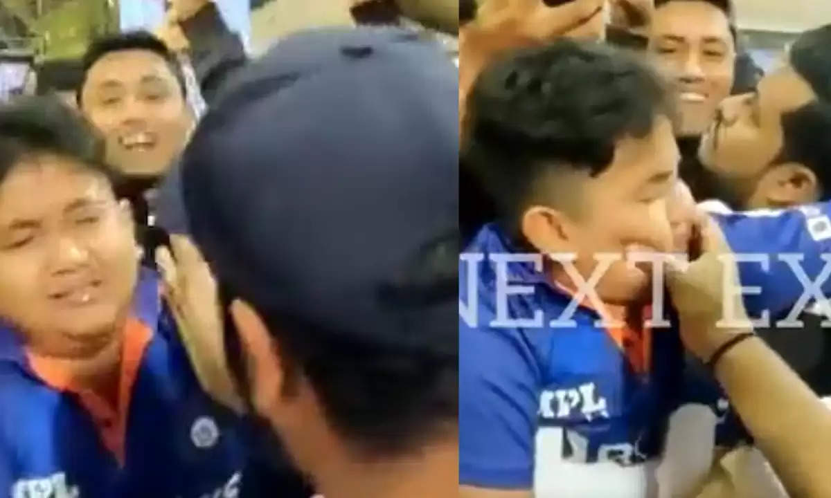 Rohit Sharma's Heartfelt Reaction For His Fan Has Gone Viral
