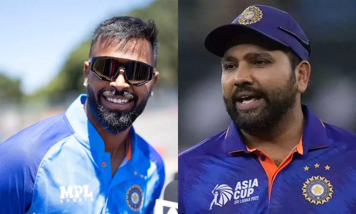 Hardik Pandya All Set To Replace Rohit Sharma As India's White-Ball Captain: BCCI Sources