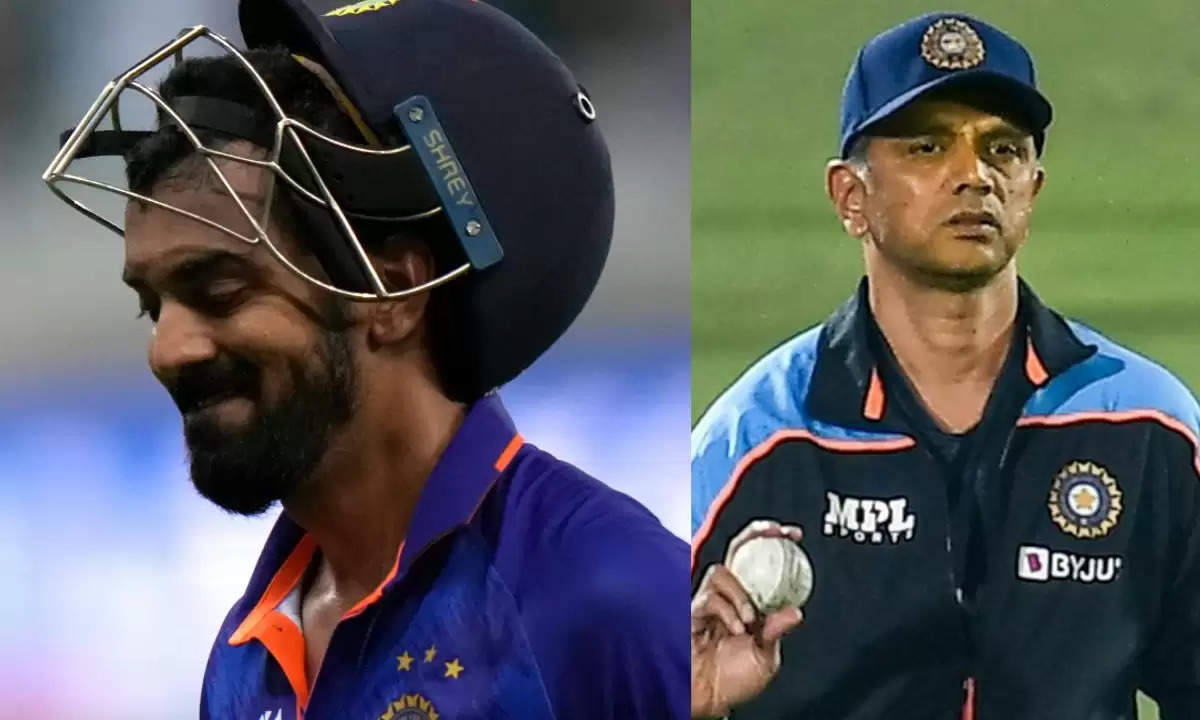 OPINION: Why Is The BCCI Not Dropping KL Rahul?