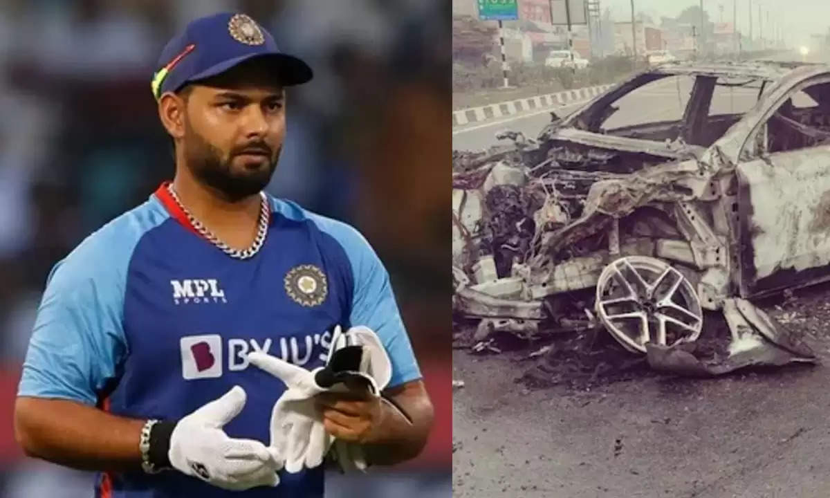 Fact-Check: Was Rishabh Pant’s Money Looted After His Accident?