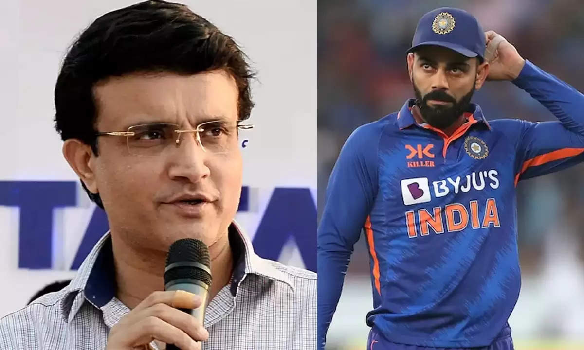 Sourav Ganguly Tells Virat Kohli To Improve