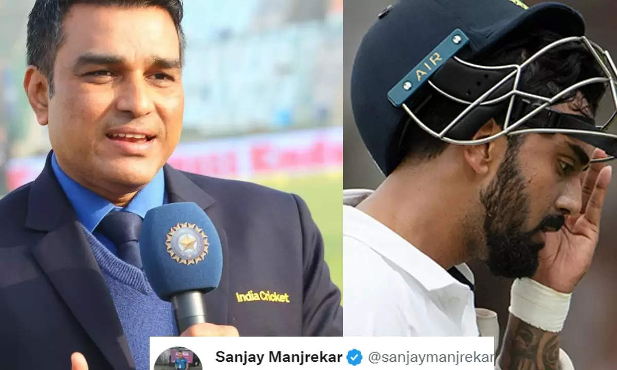 IND vs BAN: Sanjay Manjrekar Made A Big Statement On KL Rahul's Poor Form