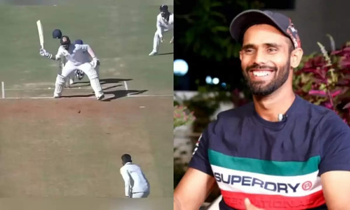 Hanuma Vihari Made A Heart-Winning Statement On Batting With Broken Wrist