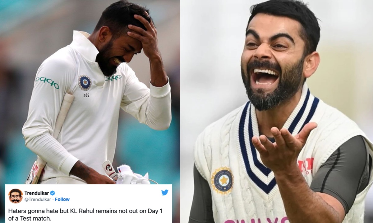 Trendulkar Tweets The Most Hilarious Memes On KL Rahul