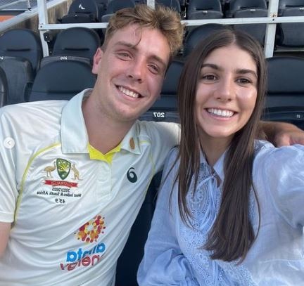 IPL 2023: 6 Unseen Images Of MI Star Cameron Green And His Girlfriend ...
