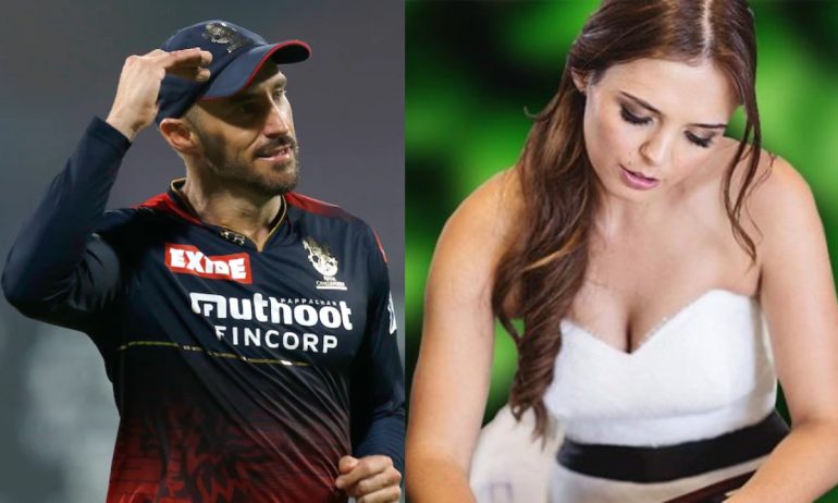 IPL 2023: 10 Stunning Pictures Of RCB Captain Faf du Plessis And His ...