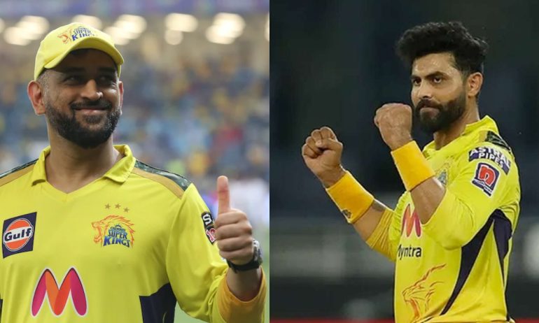 IPL 2023: Here's How MS Dhoni Comforted An 'Angry' Ravindra Jadeja After Captaincy Saga - The ...