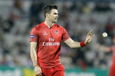 Find Out Why James Anderson Never Played In The IPL - The Cricket Lounge