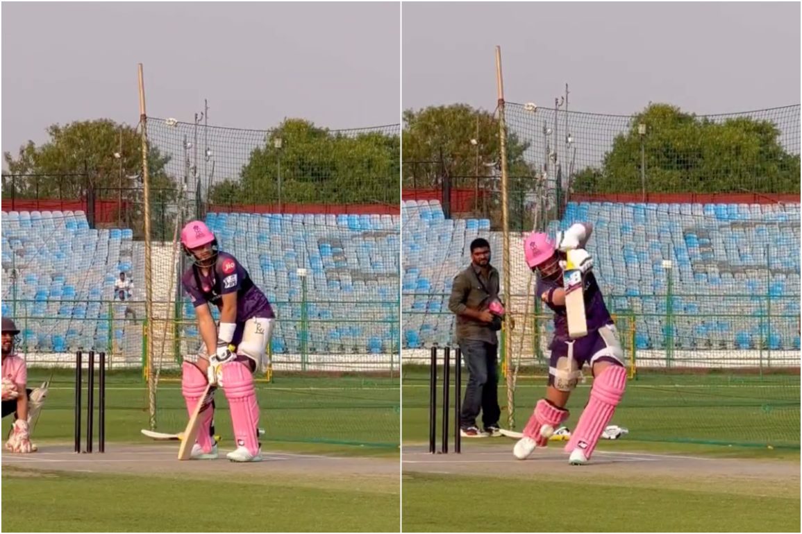 Video: Joe Root Demolished A Camera On His First Ball As A Royal - The ...