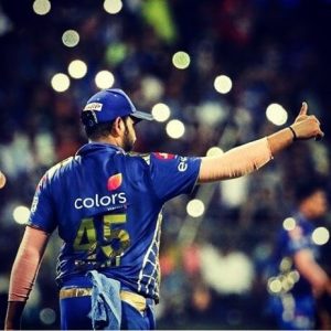 Find Out Why Rohit Sharma Wears Jersey Number 45 In The IPL - The ...
