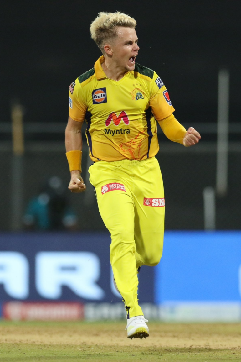 IPL 2023: 6 Unseen Images Of Sam Curran And His Girlfriend Isabella ...