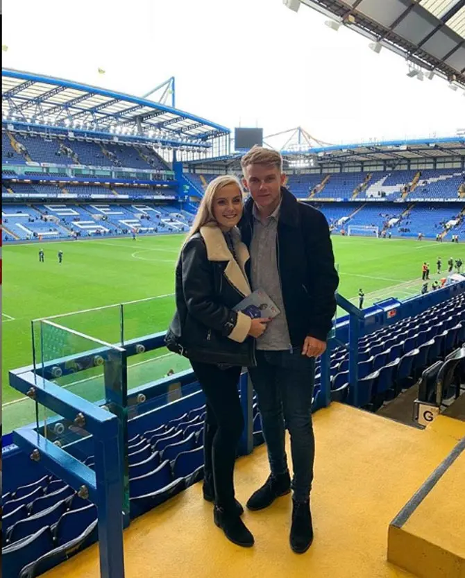 IPL 2023: 6 Unseen Images Of Sam Curran And His Girlfriend Isabella ...