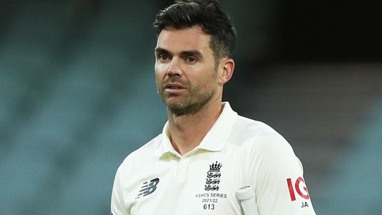Find Out Why James Anderson Never Played In The IPL - The Cricket Lounge