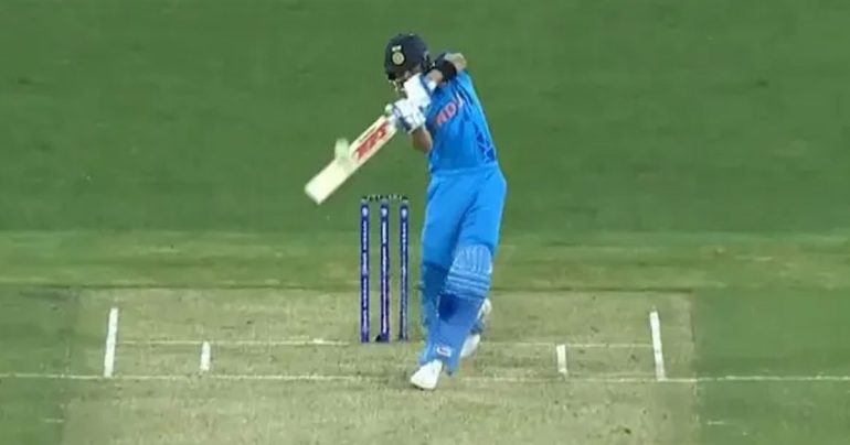 WATCH: Top 10 Sixes Smashed By Virat Kohli In His Career - The Cricket ...