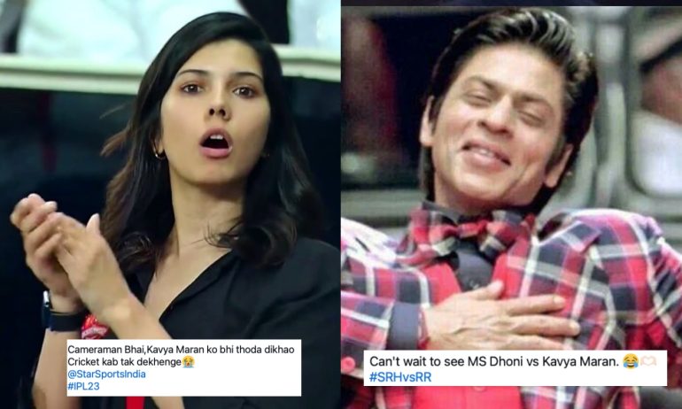 10 Funniest Memes On Kavya Maran’s Viral Picture - The Cricket Lounge