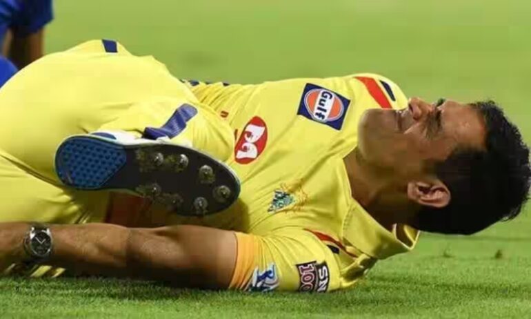 MS Dhoni, Stokes, Magala: List Of 7 Players Of CSK Who Are Injured ...