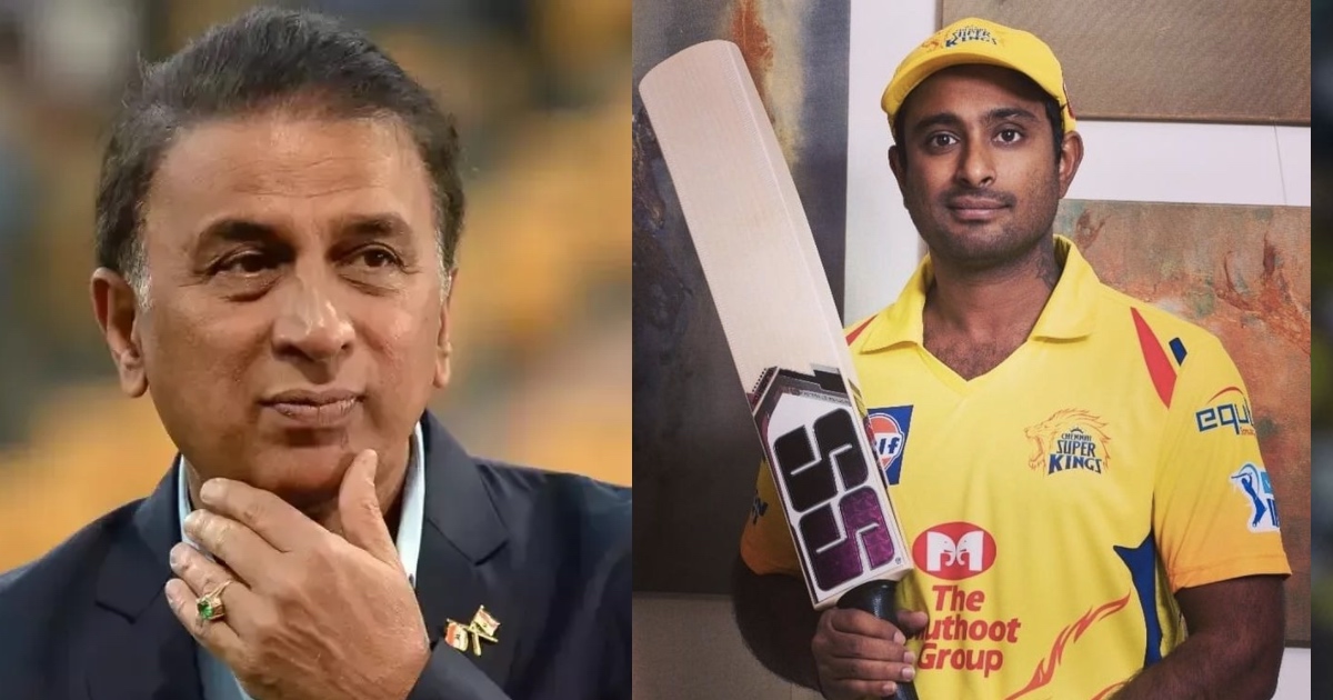 Ambati Rayudu Responds To Sunil Gavaskar's 'Impact Player' Criticism ...