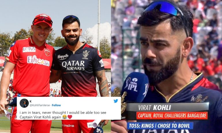 7 Best Memes On Virat Kohli’s Return As RCB Captain - The Cricket Lounge