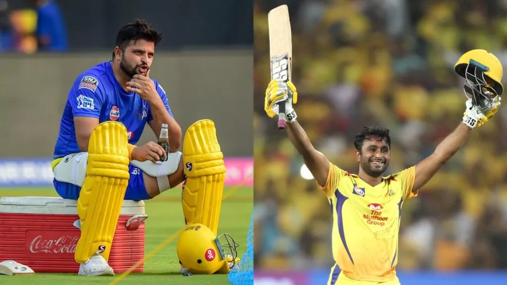The Best All-Time CSK XI
