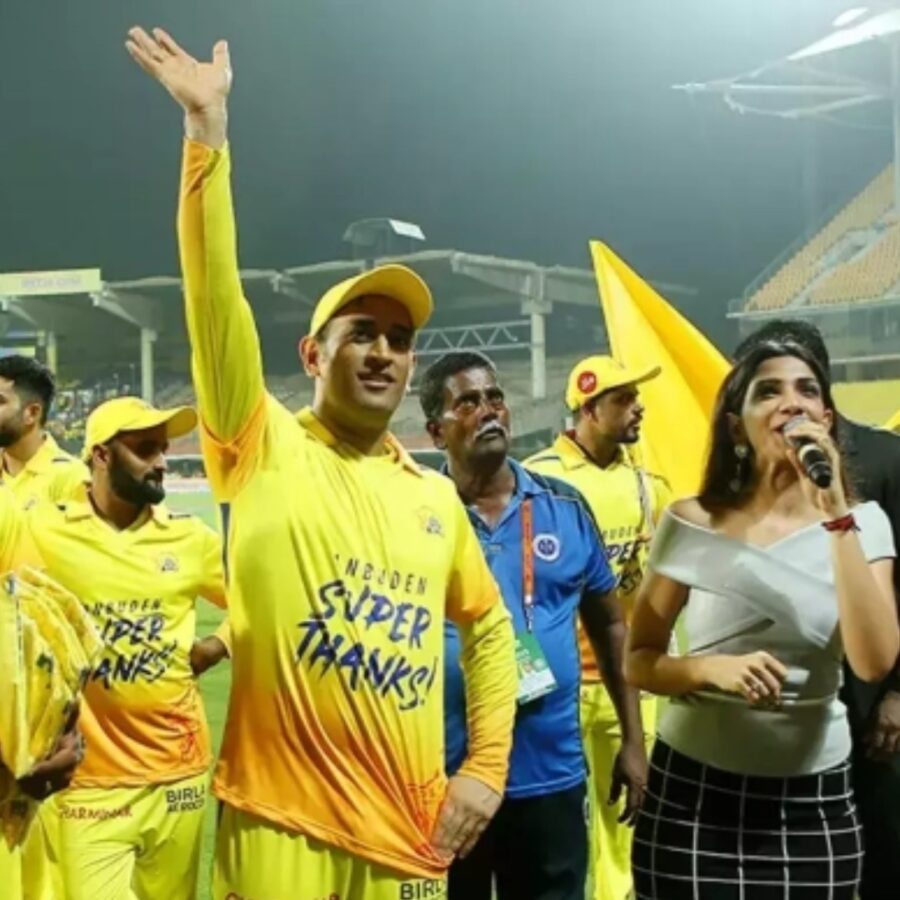 Top 5 Female Cricket Anchors In The World