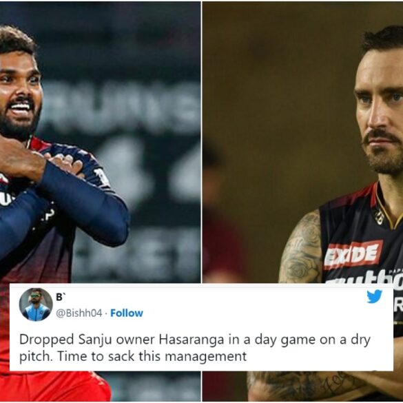 Funniest Memes On RCB's First Win Of WPL 2023 After 5 Losses