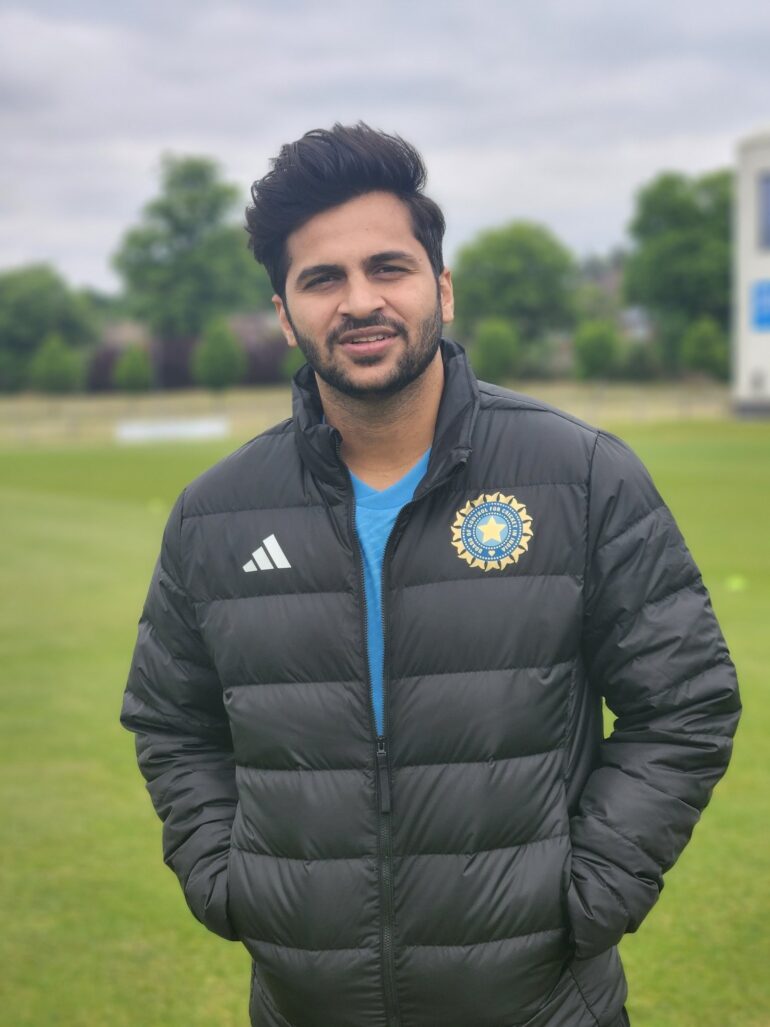 BCCI Unveiled India's New Training Kit For WTC Final 2023 - The Cricket ...