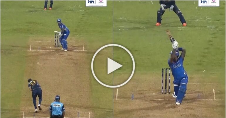 WATCH: Suryakumar Yadav’s Sliced Six That Broke The Internet - The Cricket Lounge