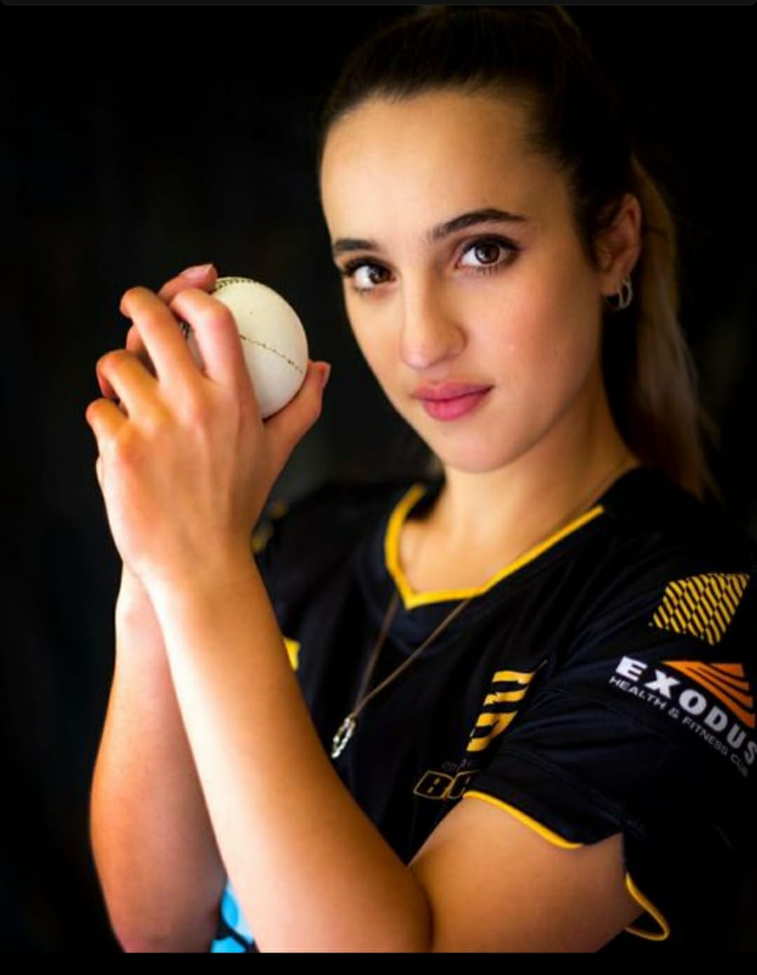 Xara Jetly: See Pictures Of New Zealand's Beautiful Cricketer ...