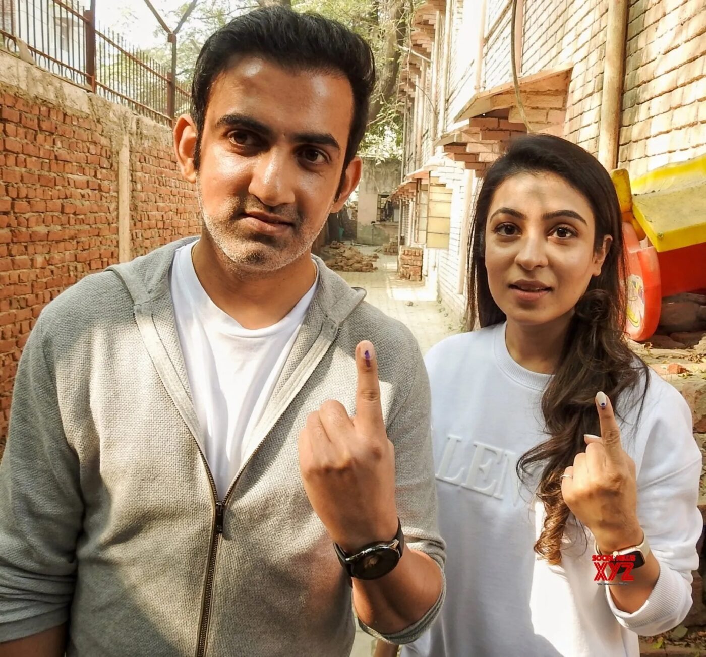 The Untold Love Story Of Gautam Gambhir And His Wife Natasha The