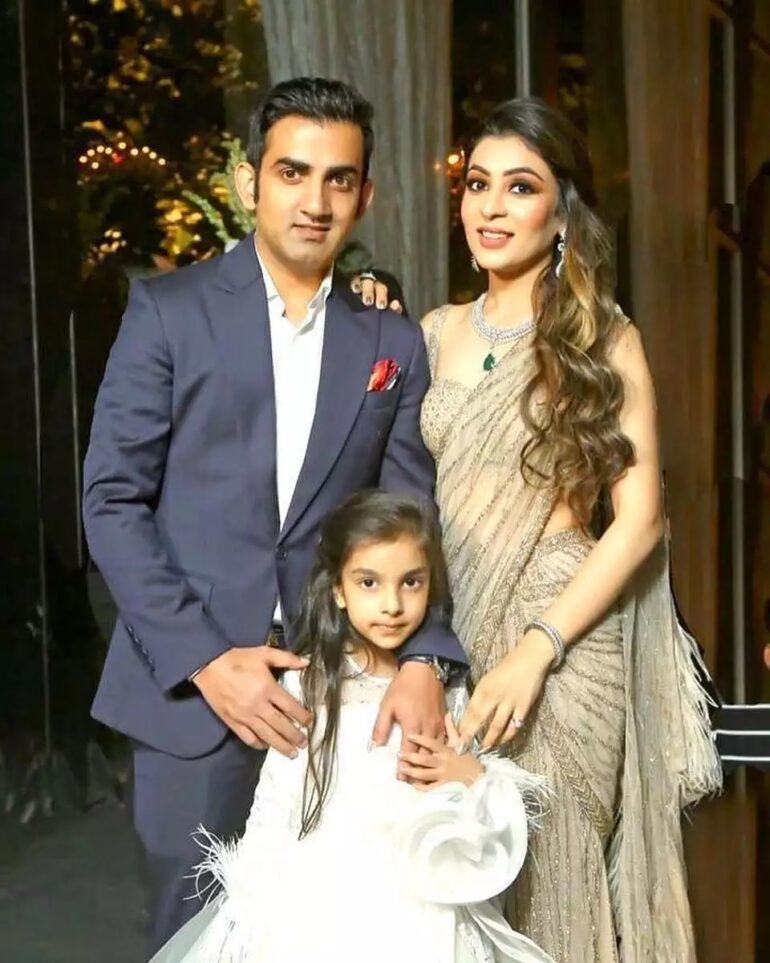 The Untold Love Story Of Gautam Gambhir And His Wife Natasha - The ... The Untold Love Story Of Gautam Gambhir And His Wife Natasha - The ...