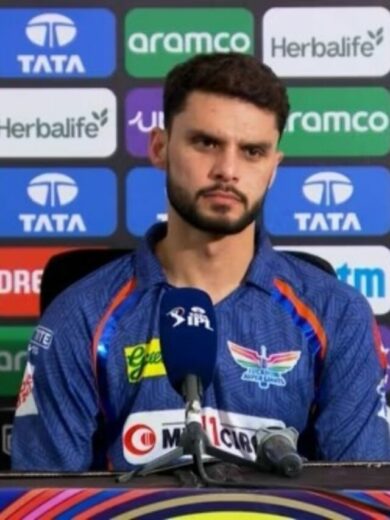 Fact Check Has Naveen Ul Haq Really Apologized To Virat Kohli The