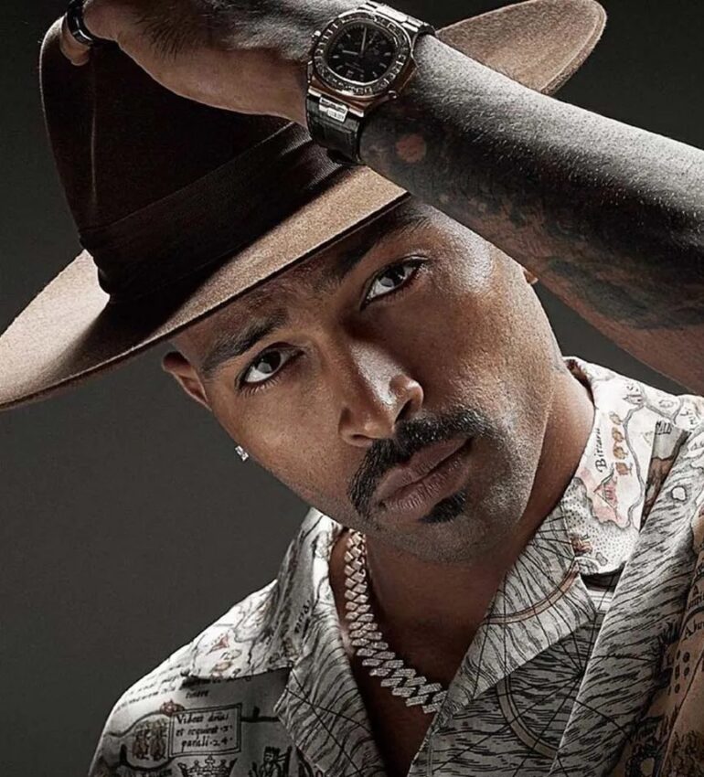 Check Out Hardik Pandya's Super-Expensive Watch Collection - The ...