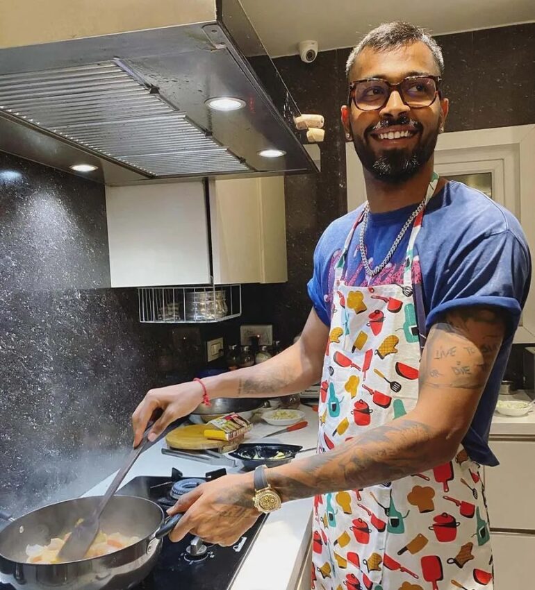 Check Out Hardik Pandya's Super-Expensive Watch Collection - The ...