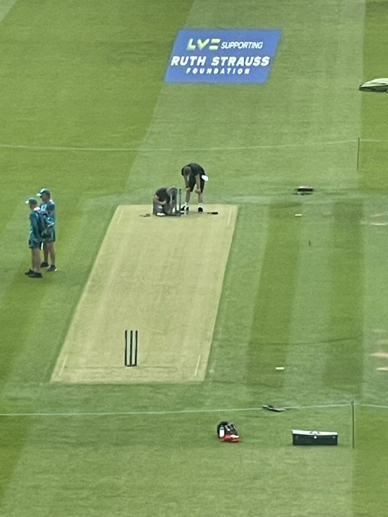 Ashes 2023: Iceland Cricket Takes A Sly Dig At The Green Top Lord's ...